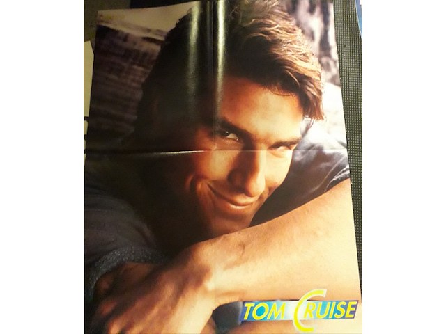 Tom Cruise / Ninja Turtles poster