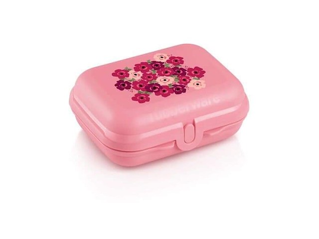 Tupperware roze ostriga