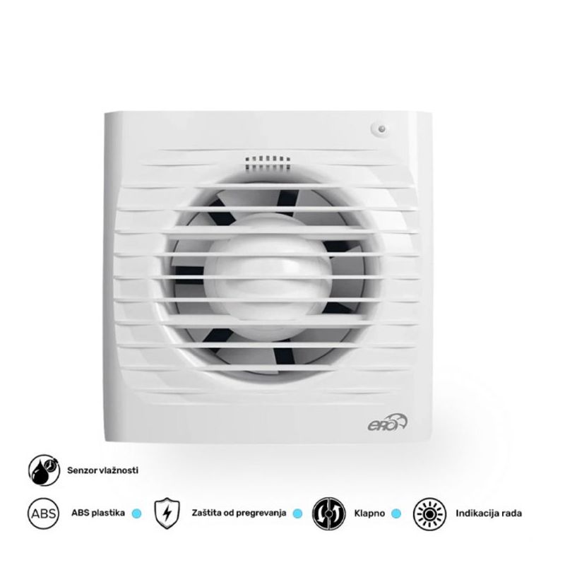 ERA VENTILATOR 5C HT