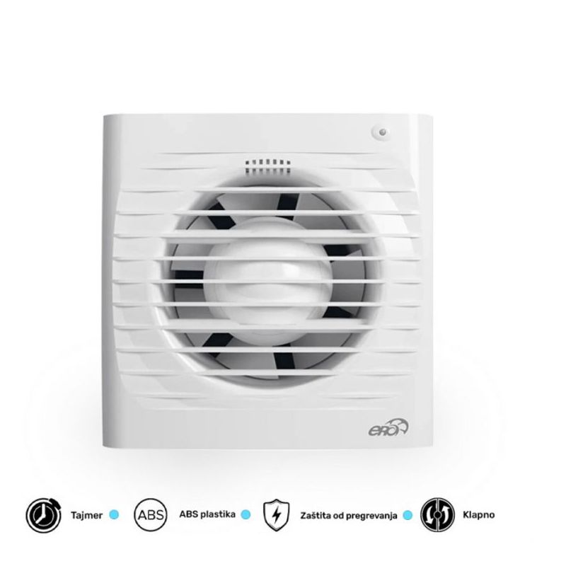 ERA VENTILATOR 5C ET