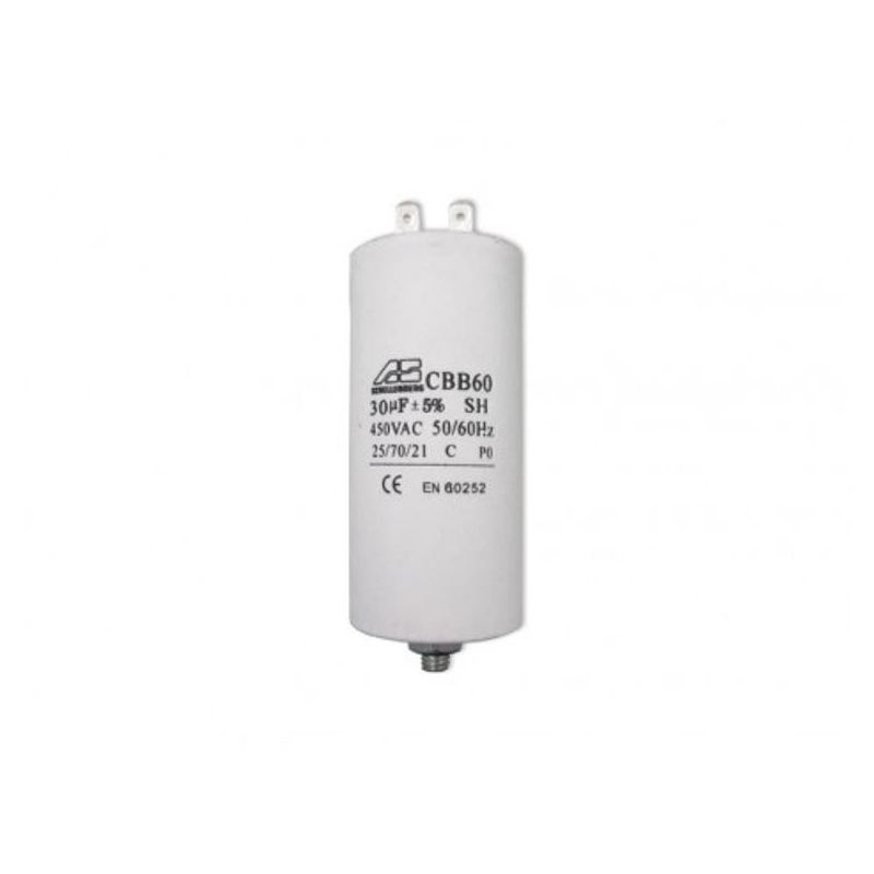 KONDEZATOR 60MF GMC 4PIN 450V/50HZ