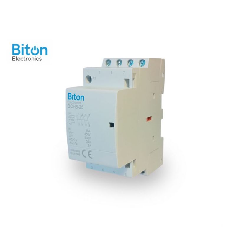 KONTAKTOR MODULARNI BCH8S 4P 25A 4NO