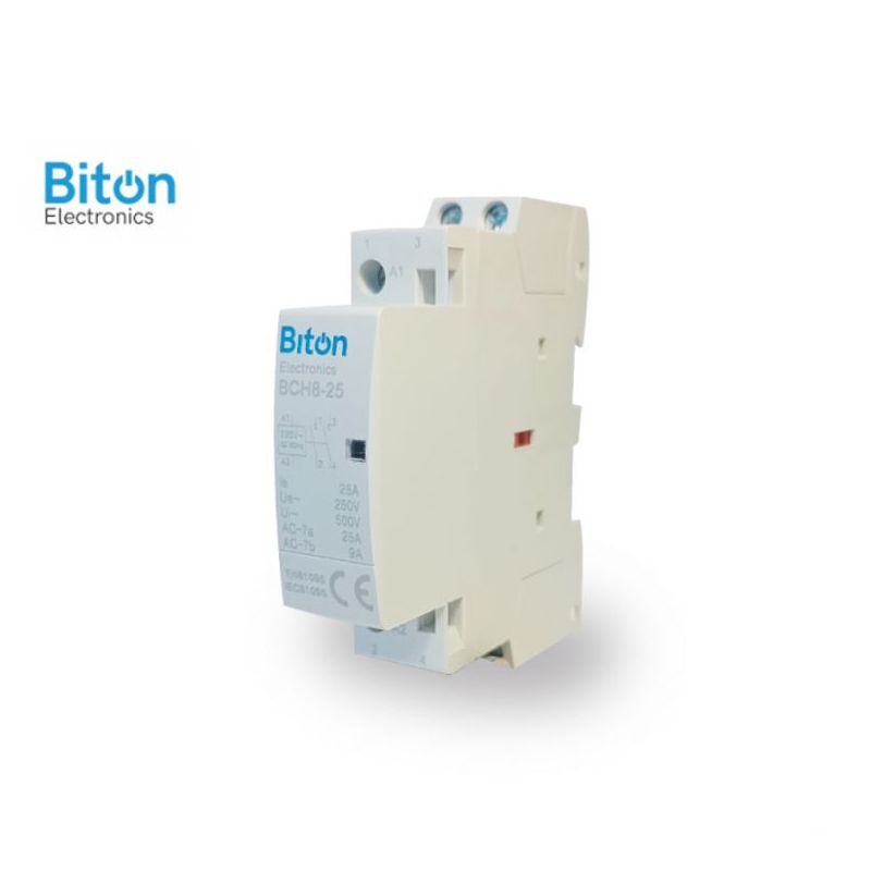 KONTAKTOR MODULARNI BCH8s 2P 20-25A 2NO