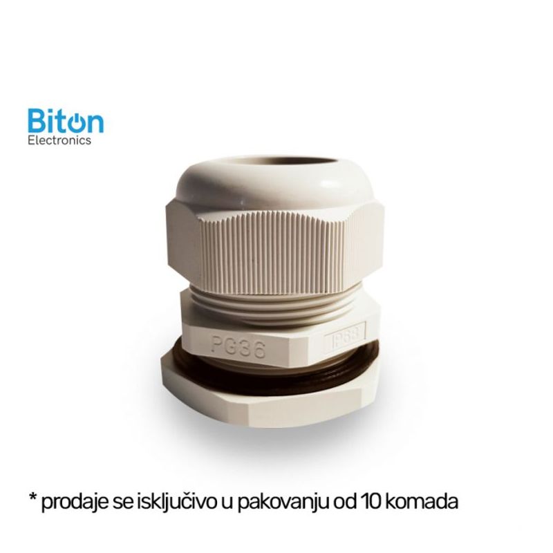 UVODNIK PG 36 PVC ( 10 komada )