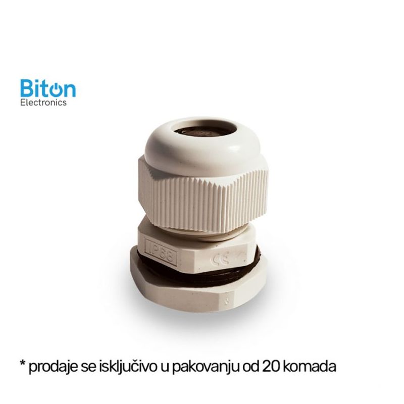 UVODNIK PG 13 PVC ( 20 komada )