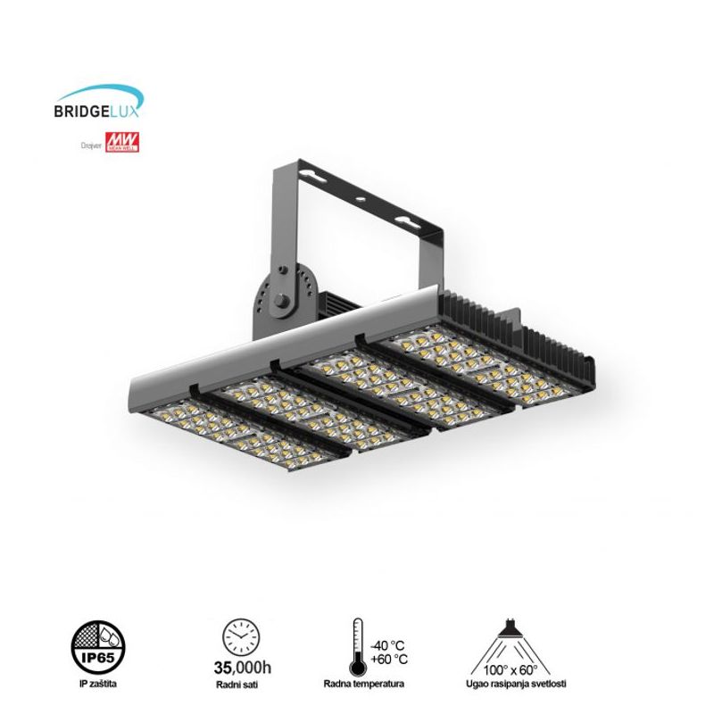 LED REFLEKTOR LT-T-115D-150W