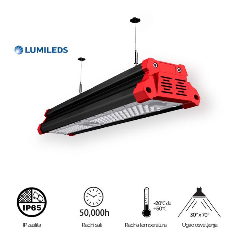 LED SVETILJKA BR-HBL100W-03