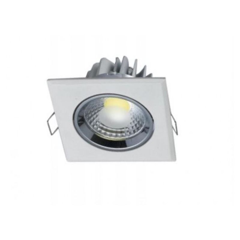 LED ROZETNA L1430-5 5W 6500K W