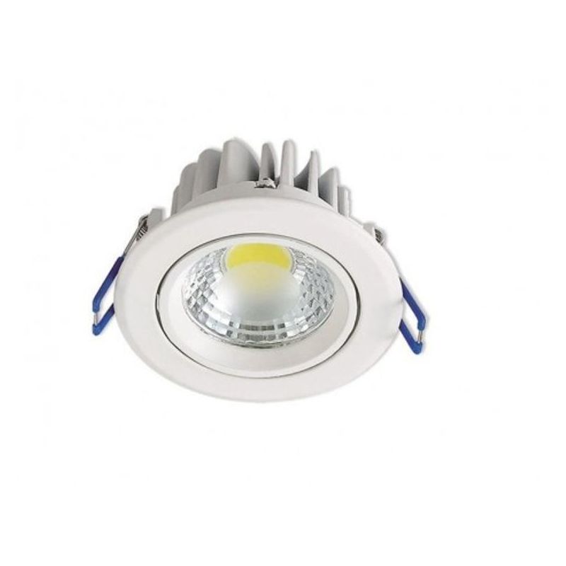 LED ROZETNA L1330-5 BELA 5W 650OK