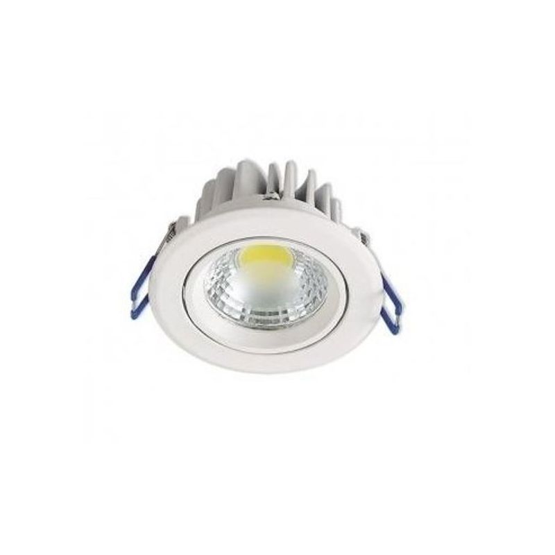 LED ROZETNA L1330-5 BELA 5W 3000K