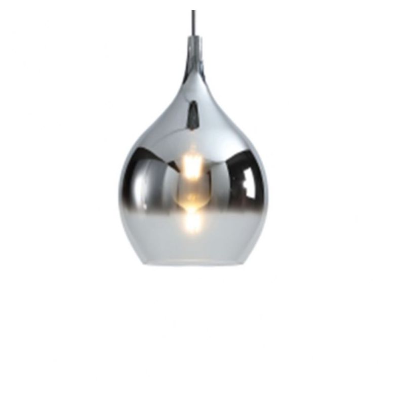 LUNA 177 VISILICA E27 CHROME CHANGE