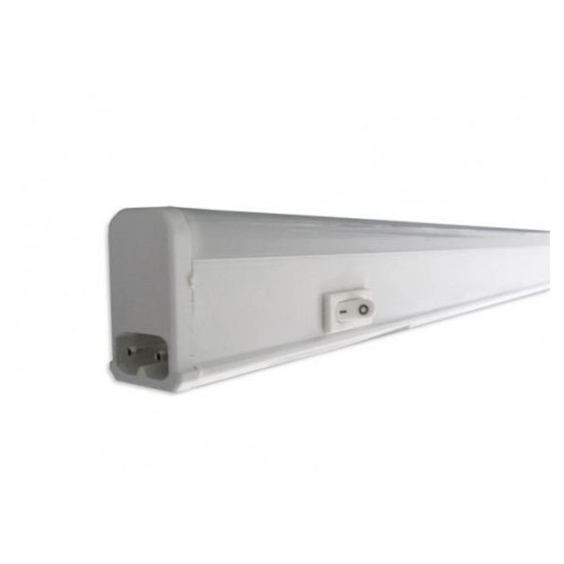 LED SVET KL T5 1,2M 3000K BELA