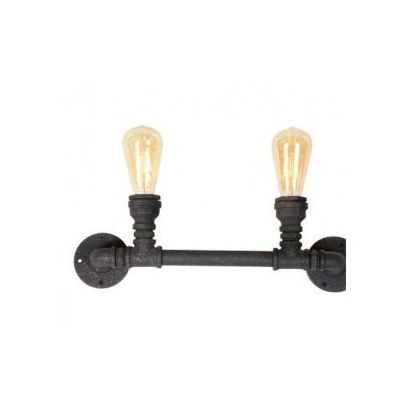 RUSTIK 38 ZIDNA LAMPA W0095-2 2*E27 rust