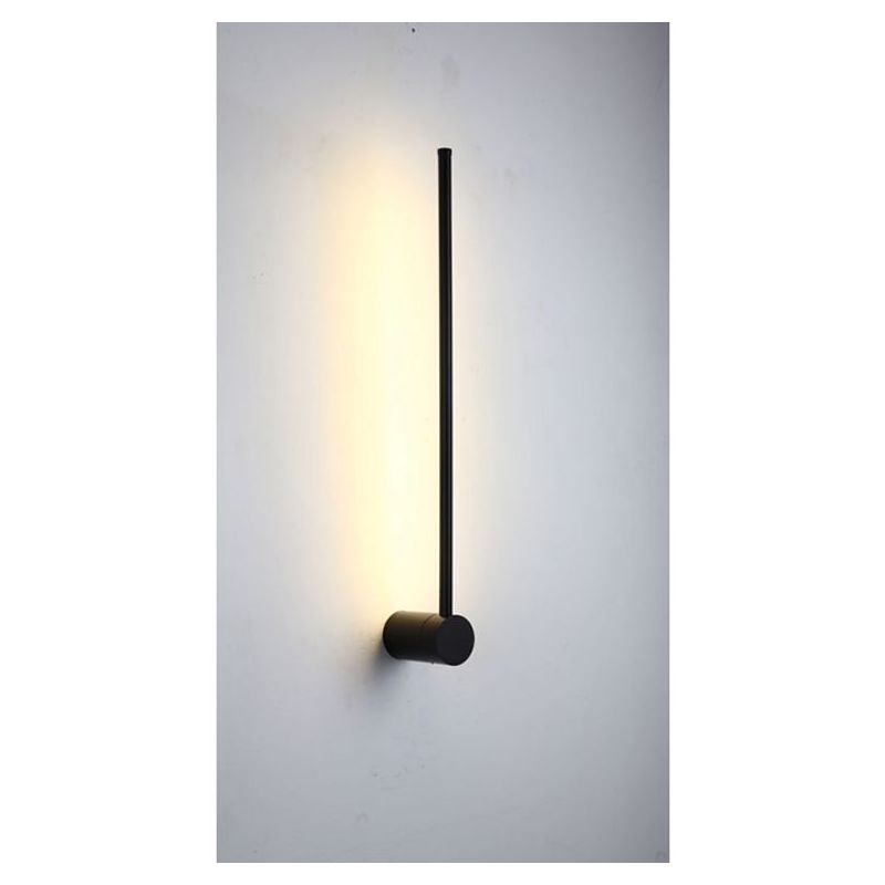 VESTA 361 ZIDNA LAMPA 7W 3000K CRNA