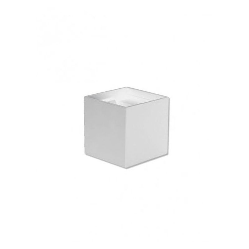 LED SVETILJKA JM-012 ZIDNA 2X3W 3000K IP54 BELA