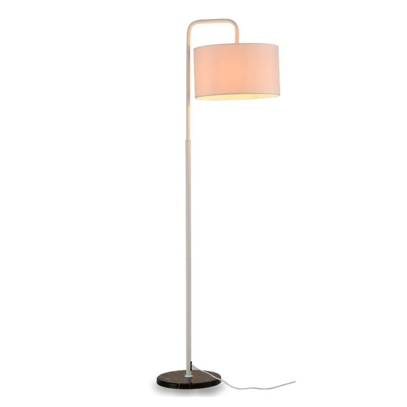 VESTA 426 PODNA LAMPA 1XE27 BELA