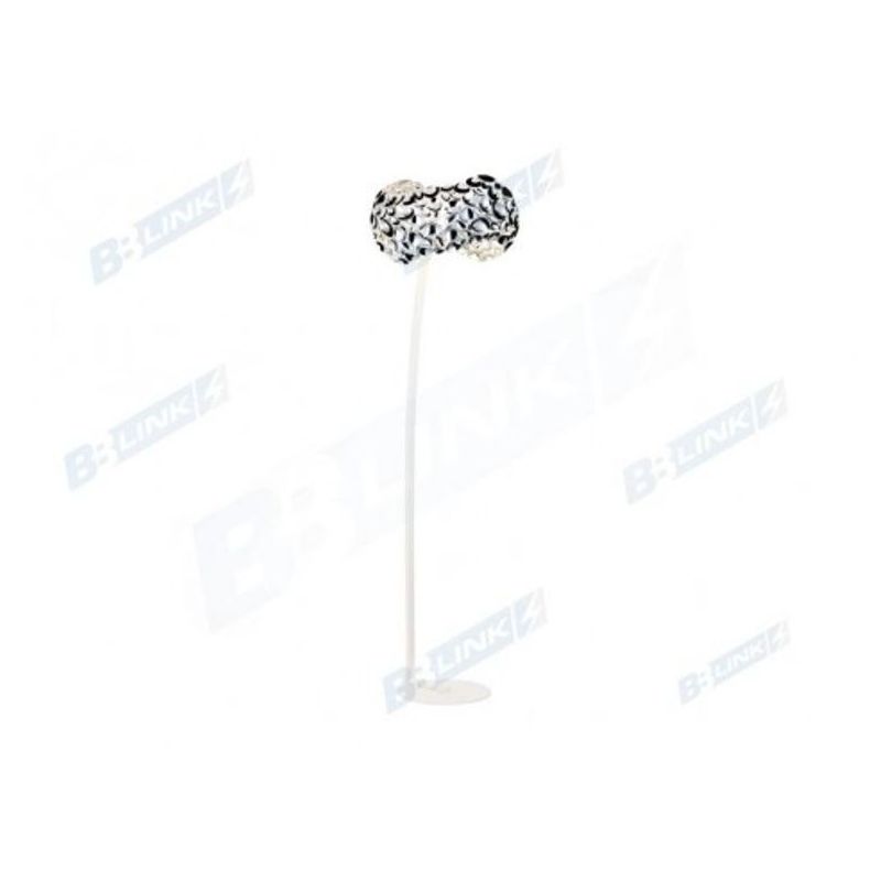 LUNA 54 PODNA LAMPA 3*E27 HROM