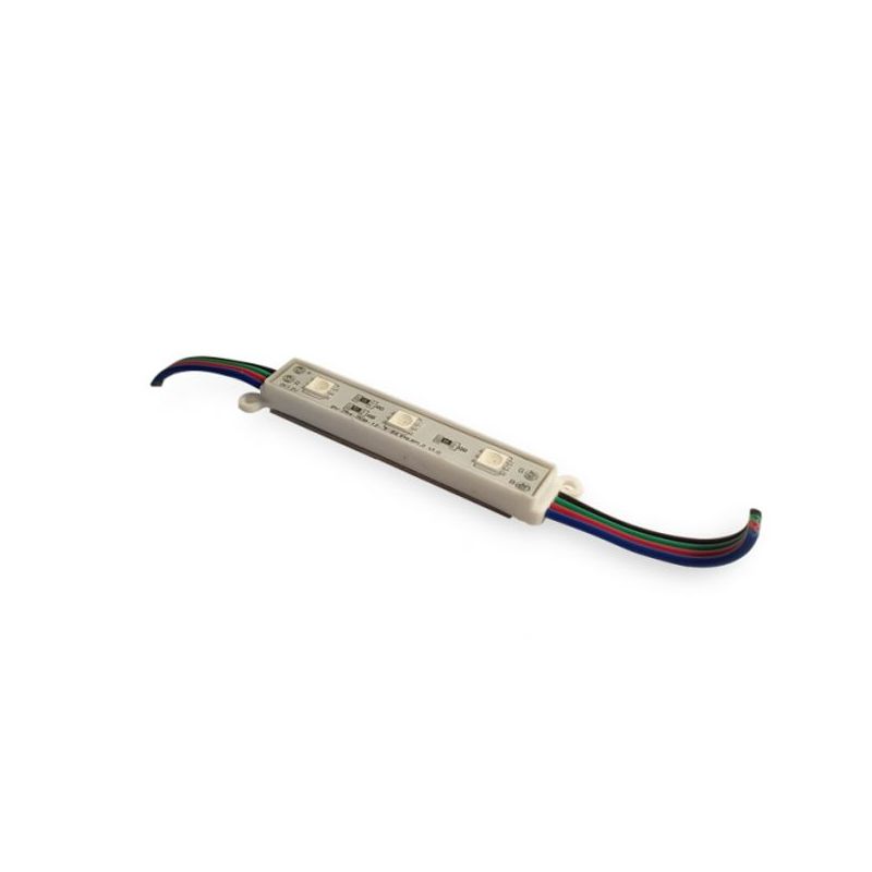 LED MODUL BV-STRIP-PG-0.5 RGB IP67