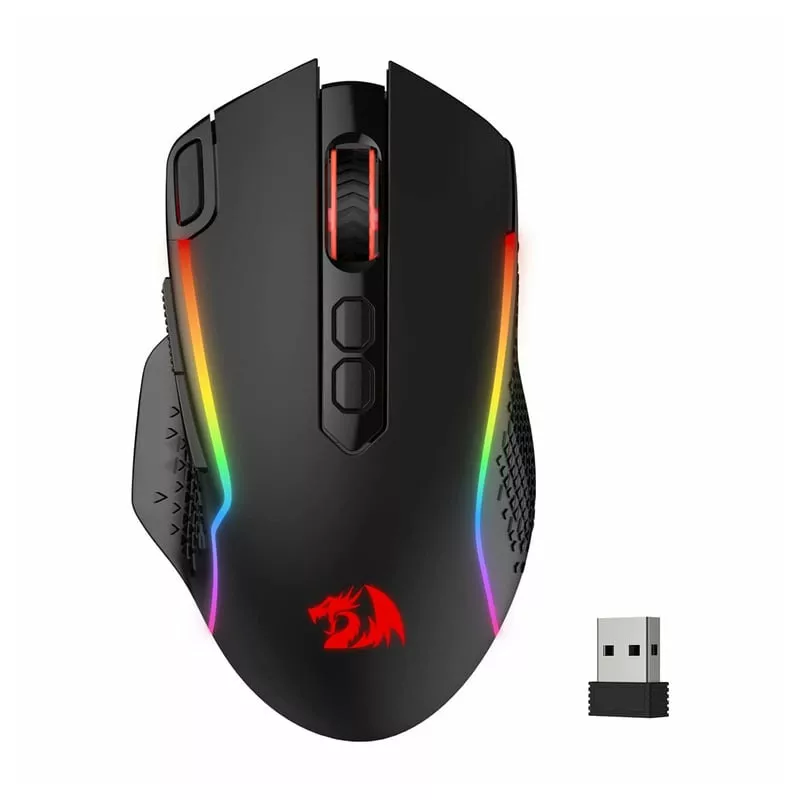 Taipan Pro Wireless RGB Gaming Mouse