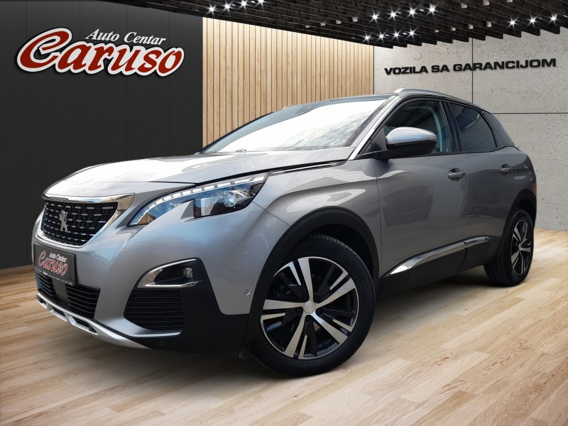 Peugeot 3008 1.5 BHDi Active