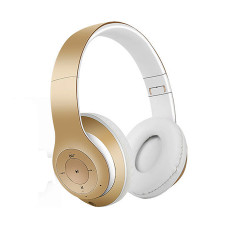 Bluetooth slušalice Xwave MX350 zlatne