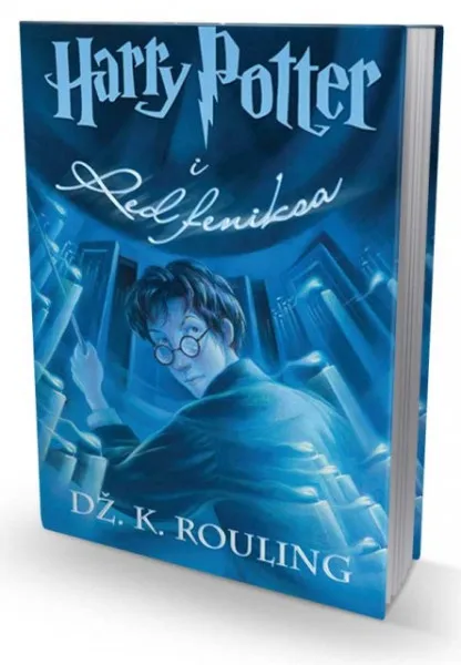 Hari Poter i red Feniksa – Dž. K. Rouling