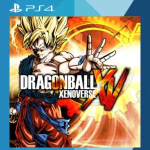 Dragon Ball Xenoverse PS4