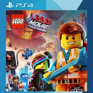 The LEGO Movie Videogame PS4