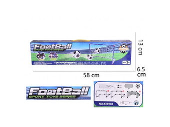 Fudbal Gol set 056072