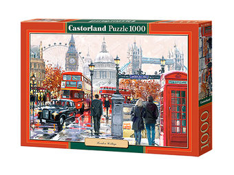 Castorland puzzla-slagalica 1000 delova Kolaž Londona (103140)