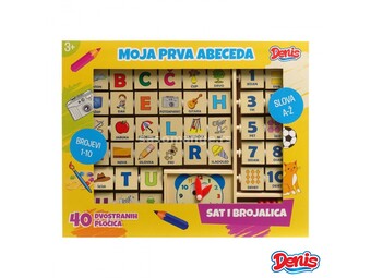 Moja prva abeceda edukativni set (64-606000)