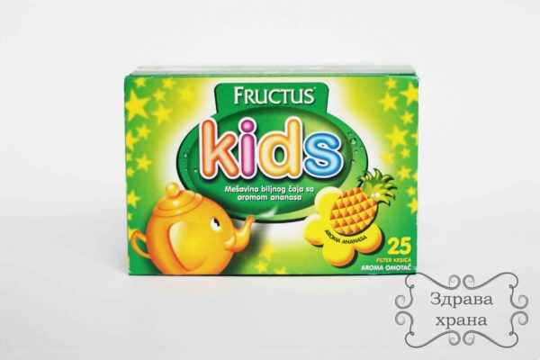 Kids – dečiji čaj u filter kesicama