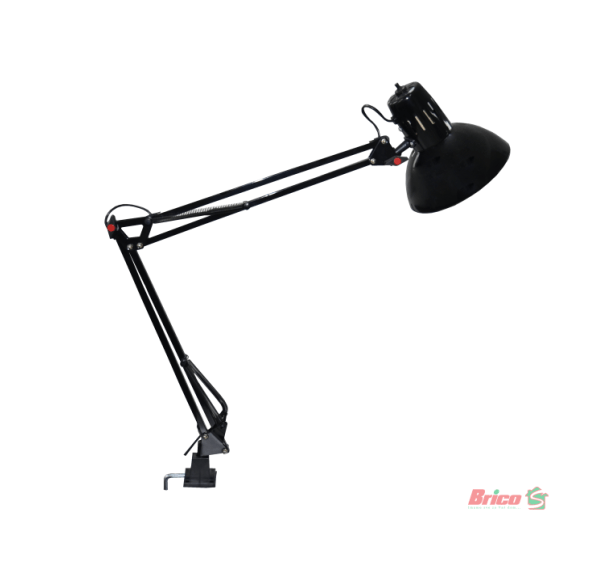 STONA LAMPA M1070 1X40W CRNA