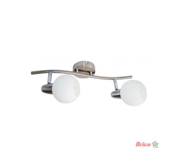 SPOT LAMPA M130520 2XE14 40W