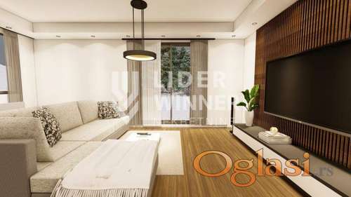 66m2 plus dvorište 40m2 ID#120986