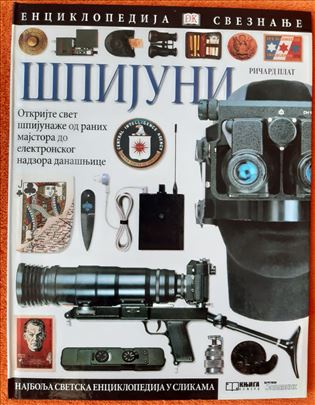 Špijuni - DK Enciklopedija sveznanje