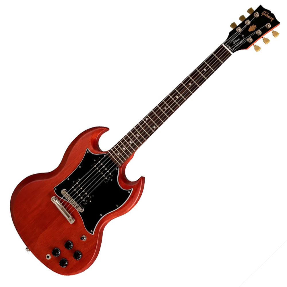 Gibson SG Tribute Vintage Cherry Satin