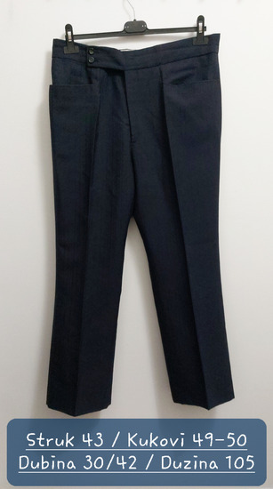 Poslovne pantalone