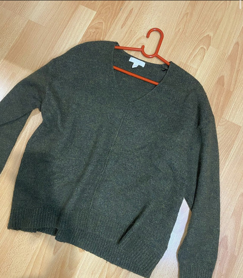 h&m dzemper