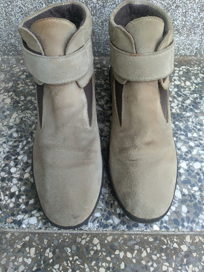 Semelle elastomere kozne Italy cipele br. 39