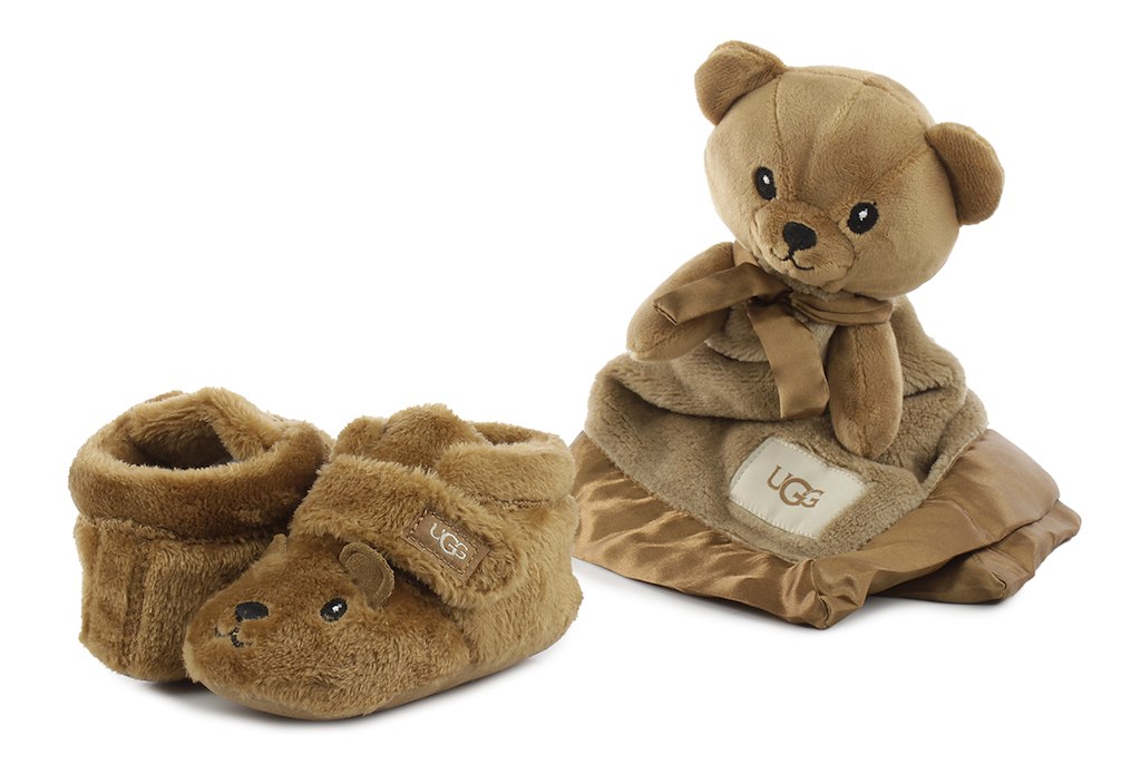 UGG Nehodajuće cipele - I Bixbee And Lovey Bear Stuffie