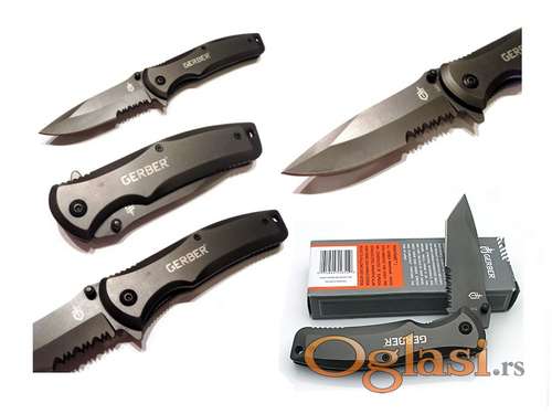 Noz GERBER Bear Grylls 342 Preklopni Automatik