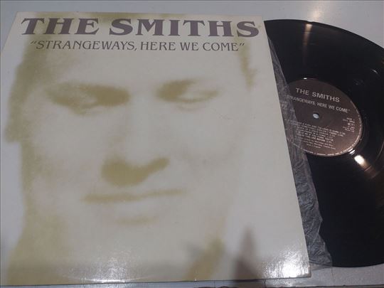 The Smiths Strangeways here we come
