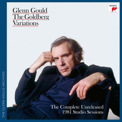 The Goldberg Variations - The Complete Unreleased 1981 Studio Sessions