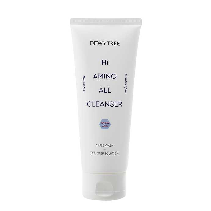 Pena za čišćenje lica (DEWYTREE Hi Amino All Cleanser) 150ML