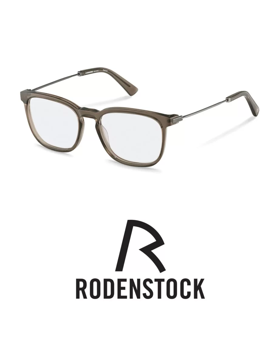 Rodenstock 8029 C Titanium