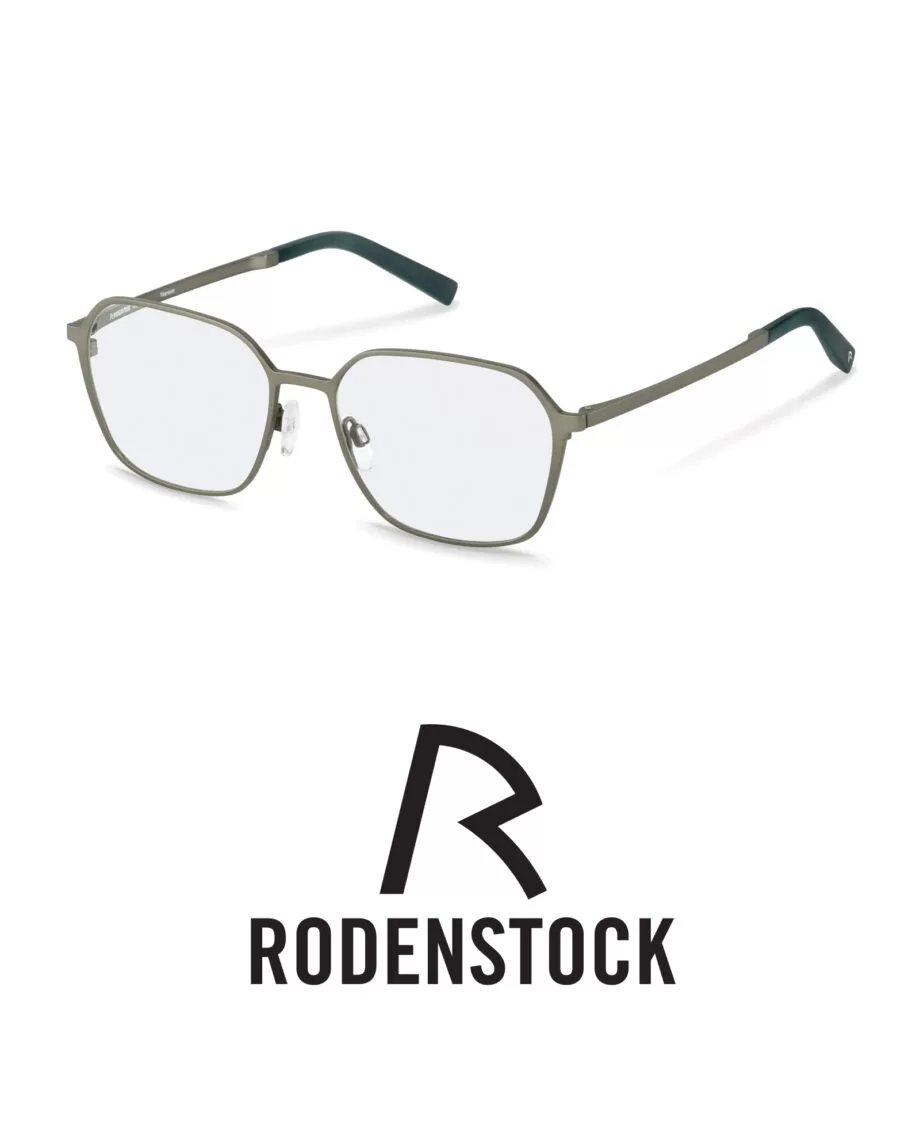 Rodenstock 7128 B Titanium