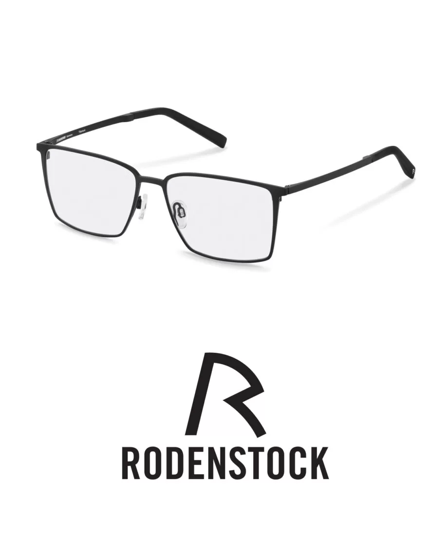 Rodenstock 7127 C Titanium