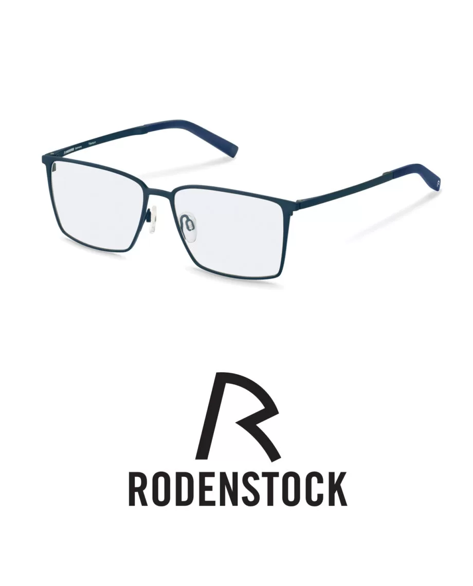 Rodenstock 7127 A Titanium
