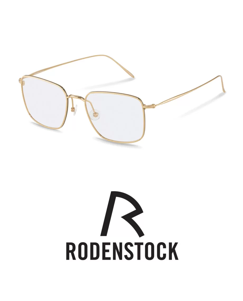 Rodenstock 7122 D Titanium